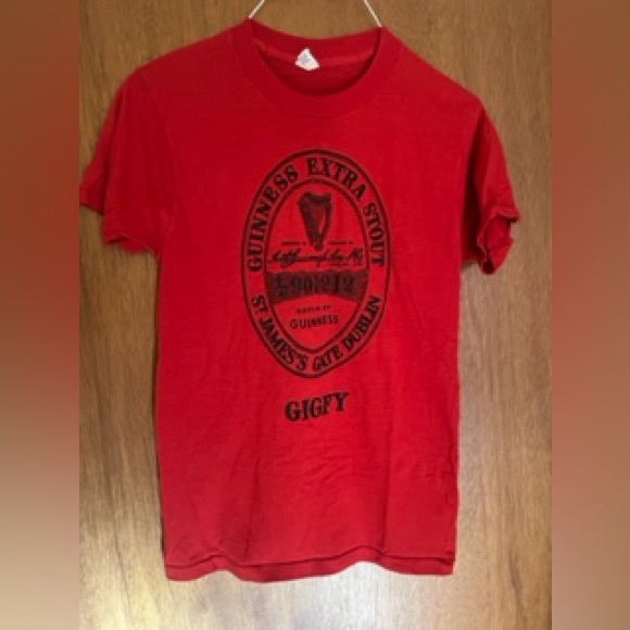 Sneakers | Tops | Guinness Extra Stout T Shirt | Poshmark